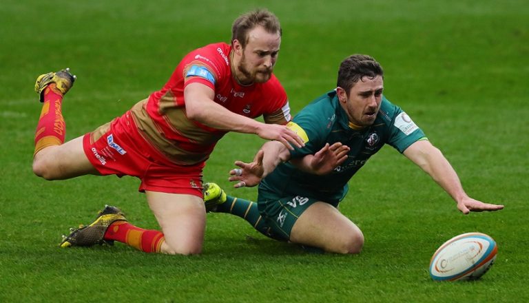 London Irish v Coventry Rugby: Championship round 15 match report ...
