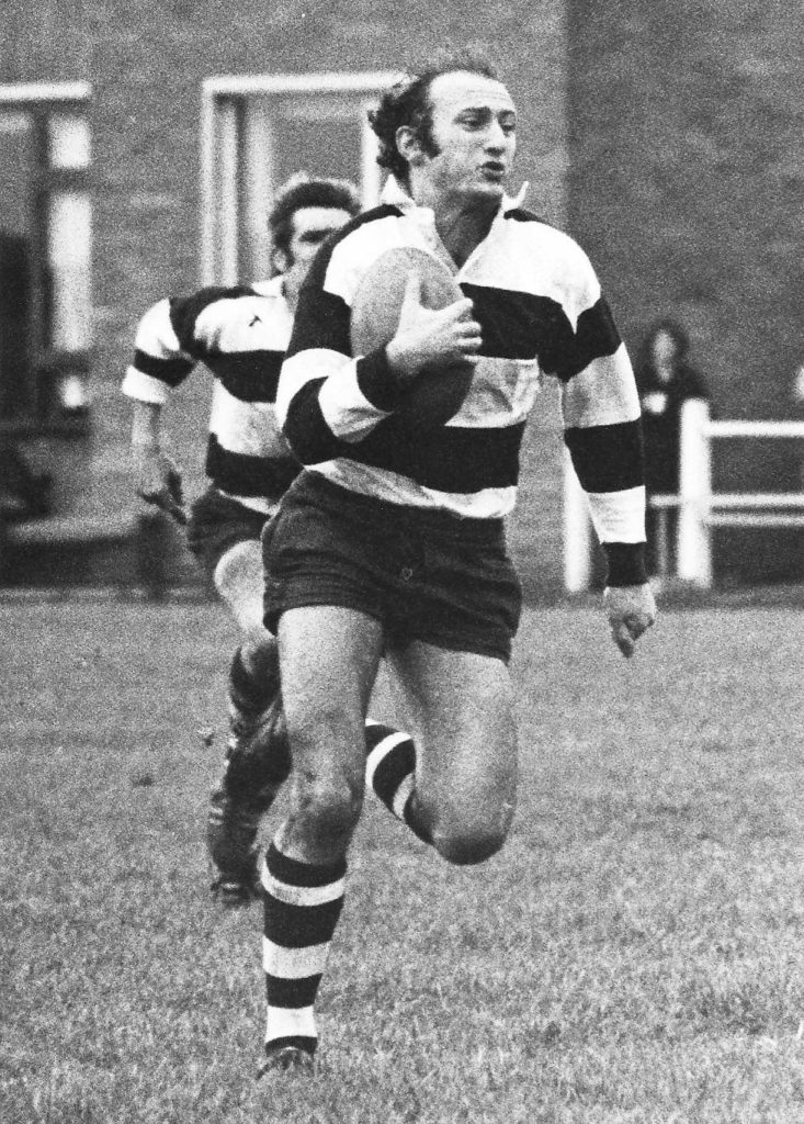 Chris Wheatley - Coventry Rugby