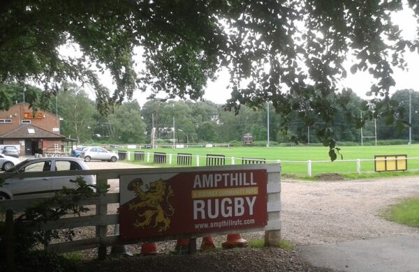 Ticket and travel information for Ampthill trip - Coventry Rugby