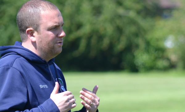 Rowland Winter's summer interview - Coventry Rugby
