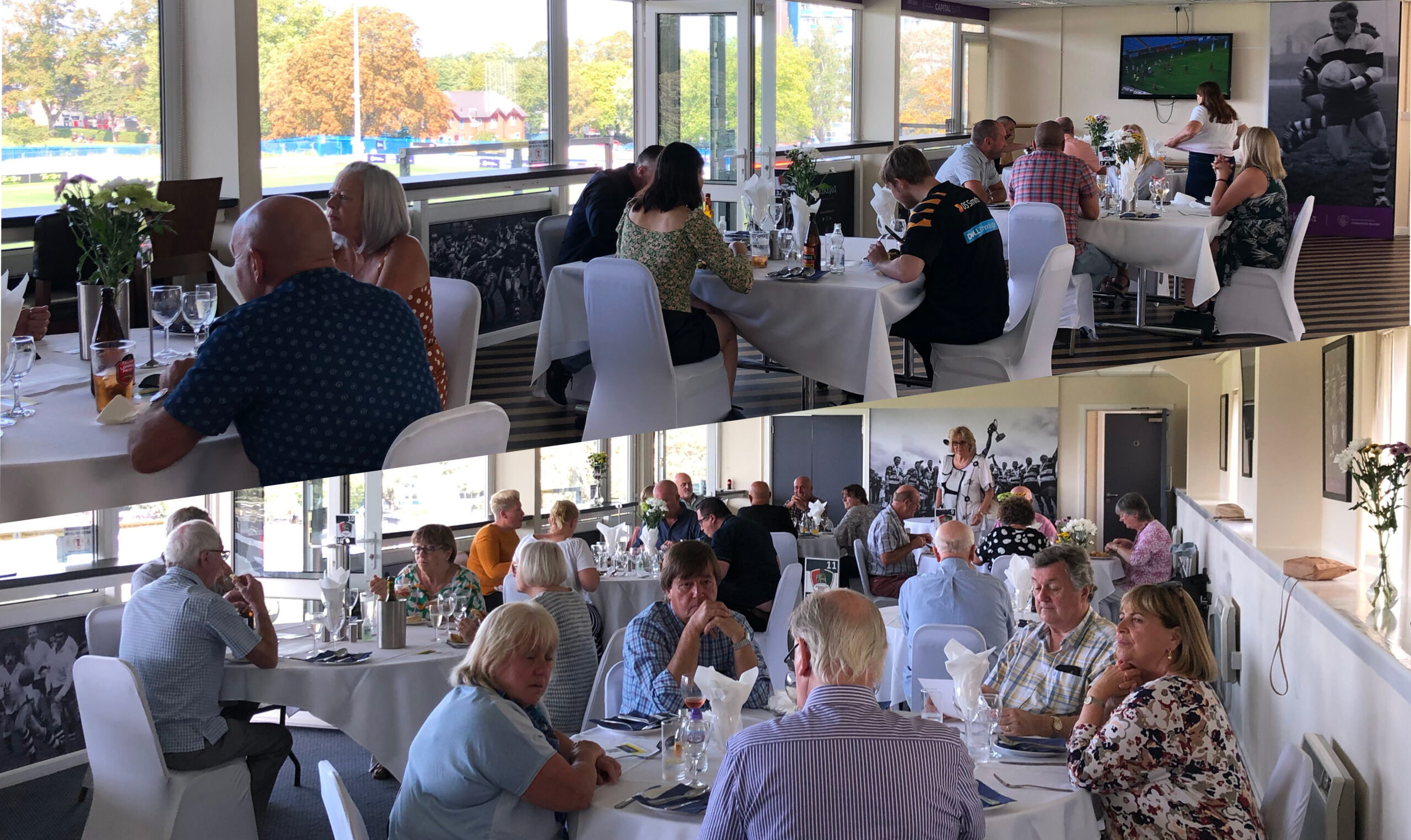 Sunday Lunch bookings now open for Oct 25th - Coventry Rugby