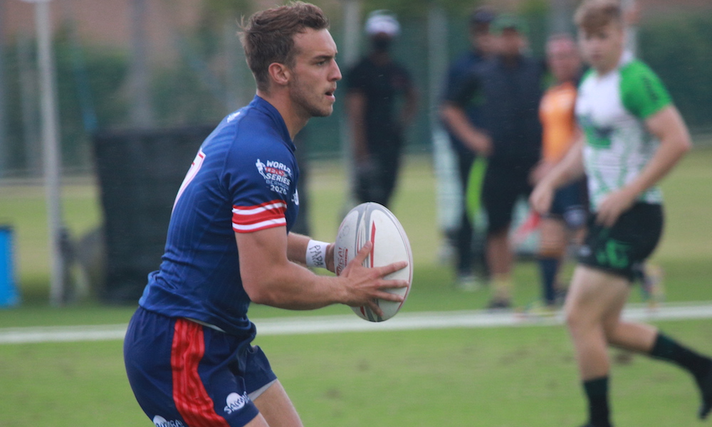 Tom Emery interview - Coventry Rugby