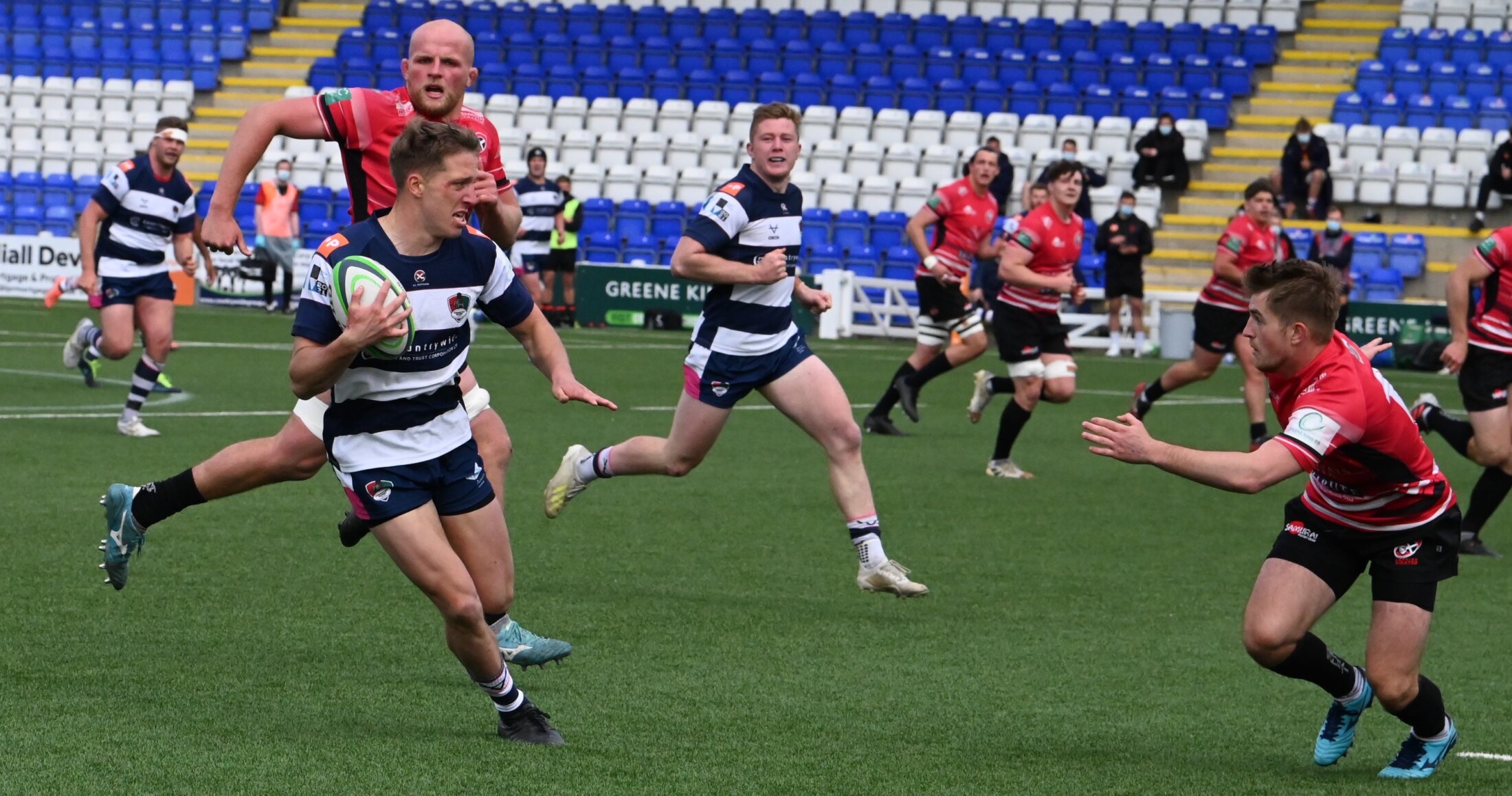 Contact - Coventry Rugby