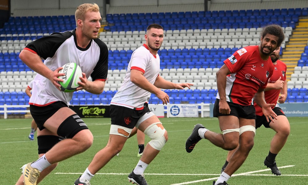 Squad announced for first pre-season run-out against Nottingham ...