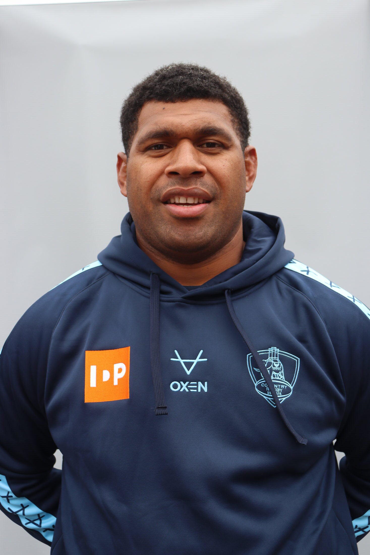Senitiki Nayalo - Coventry Rugby