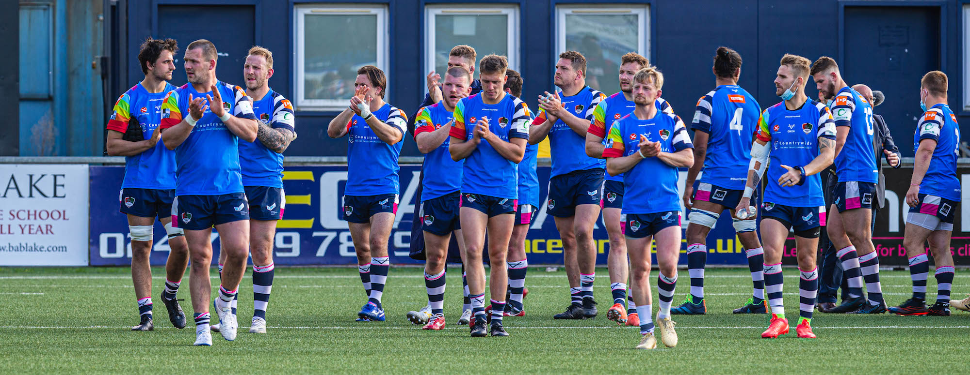 350 Free Match Tickets for the NHS - Coventry Rugby