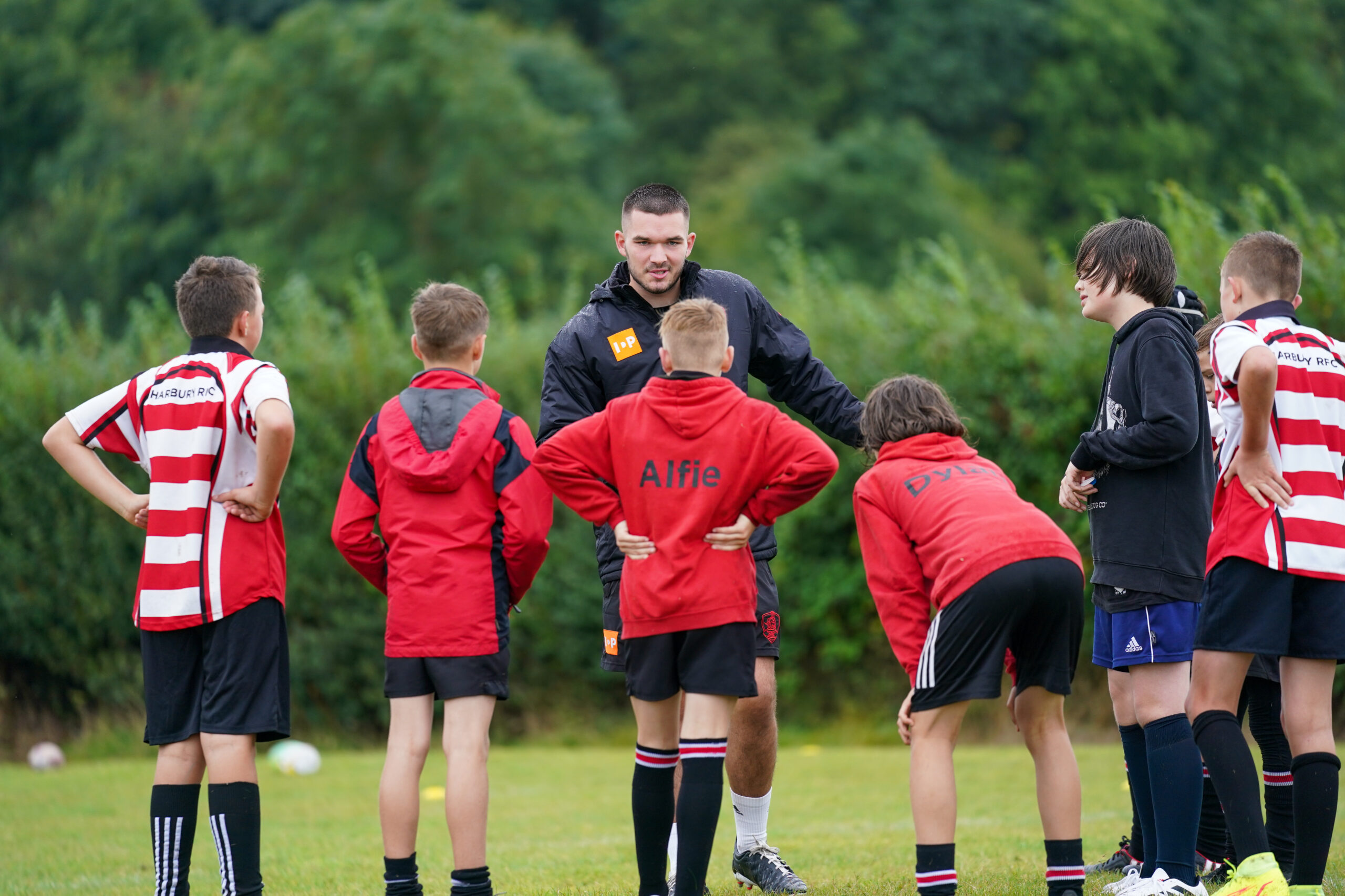 Community Catch Up & October 2021 Camp Dates - Coventry Rugby