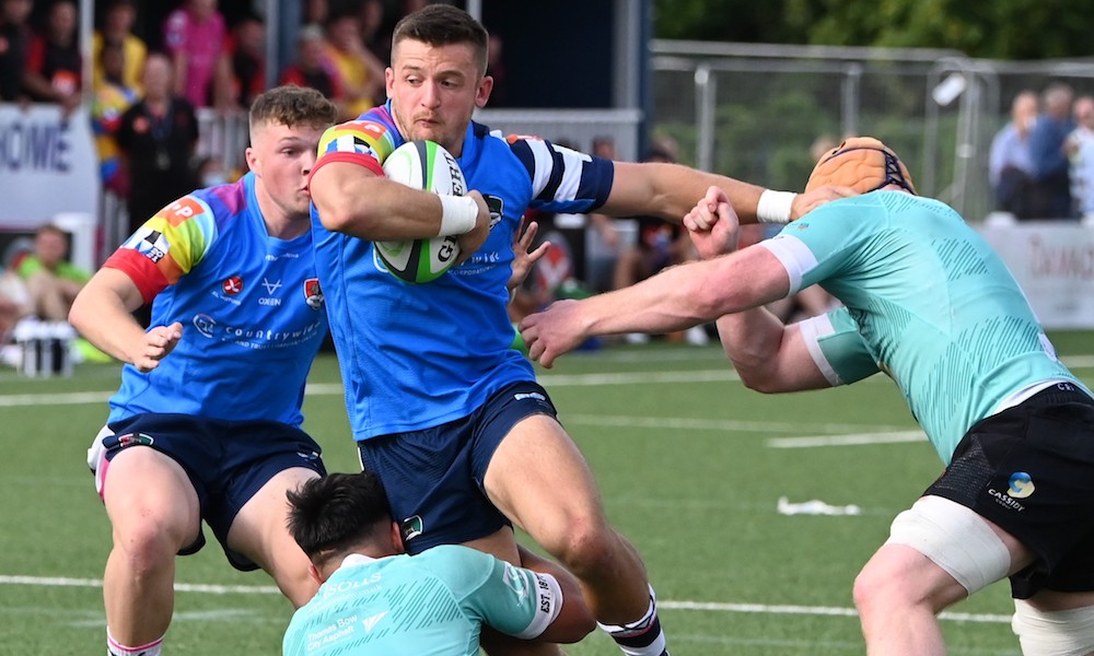 Coventry team news for city derby - Coventry Rugby