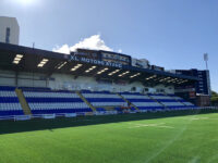 Our Stadium - Coventry Rugby