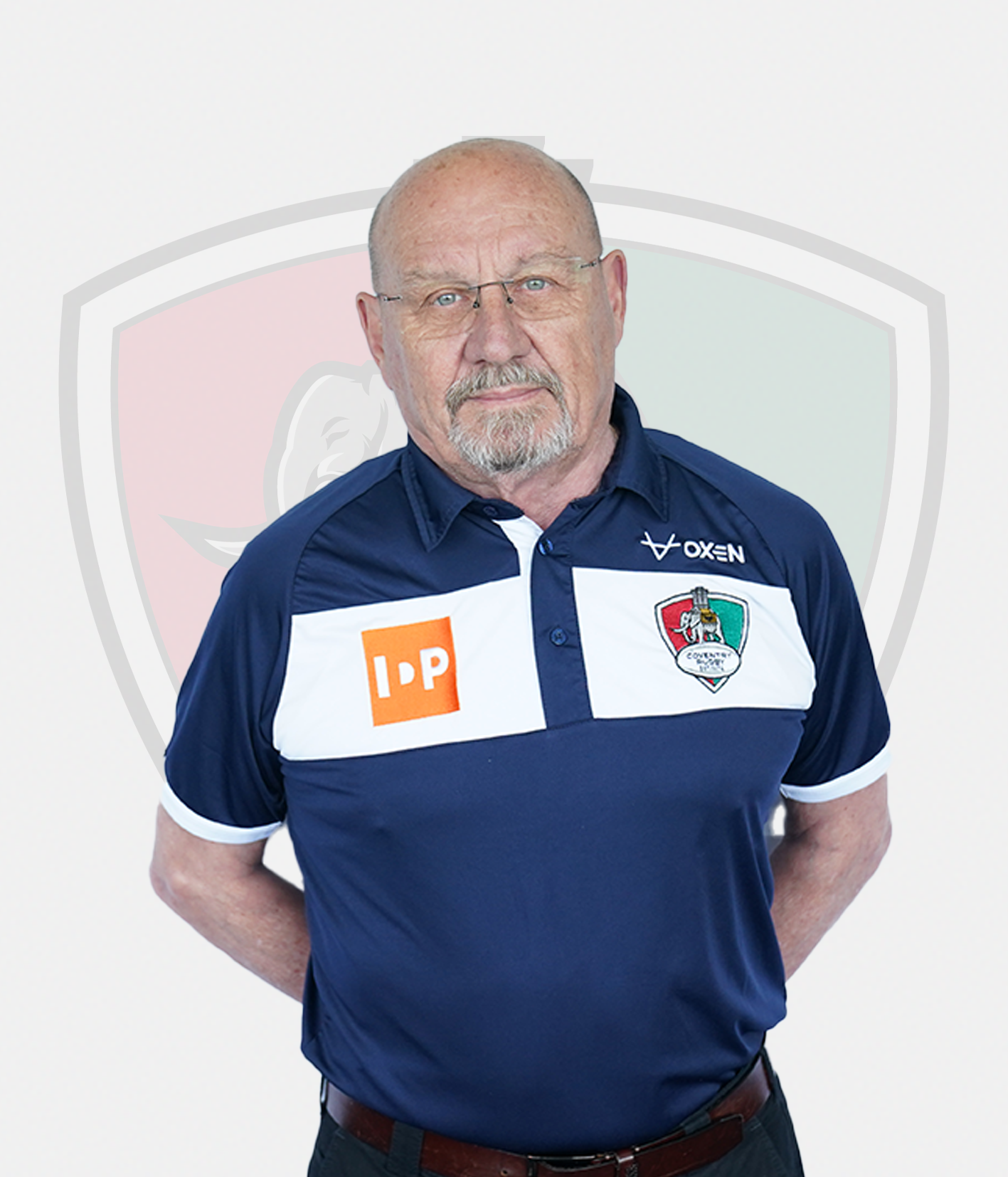 Jon Sharp - Coventry Rugby