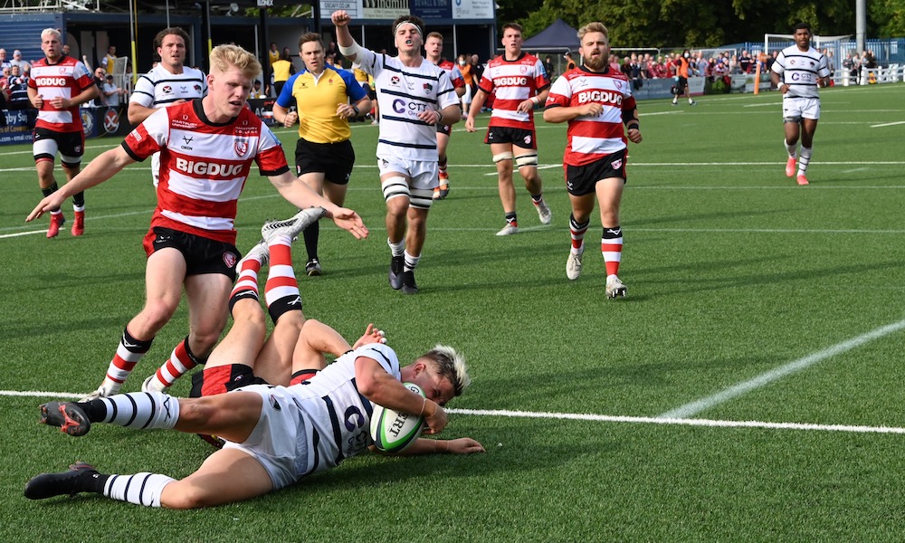 COVENTRY 40-50 GLOUCESTER Moments that mattered - Coventry Rugby