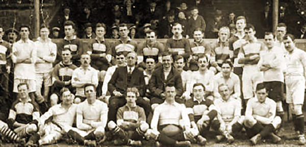 Our Heritage - Coventry Rugby