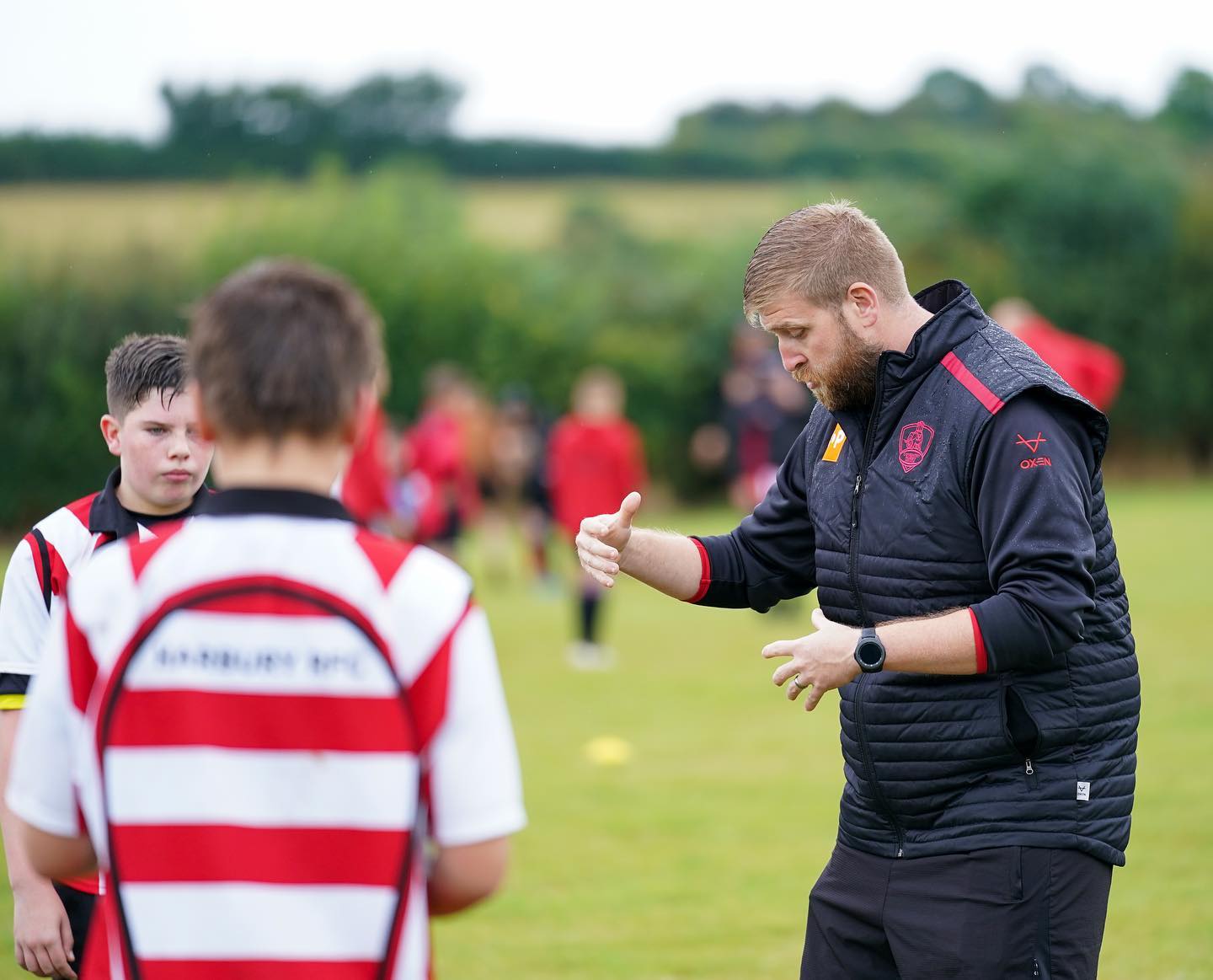 February half-term camps! - Coventry Rugby