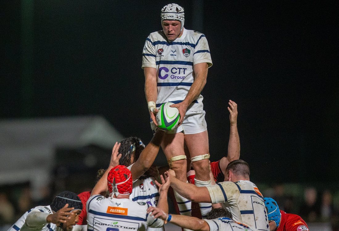 Coventry team named to take on Ealing Trailfinders - Coventry Rugby