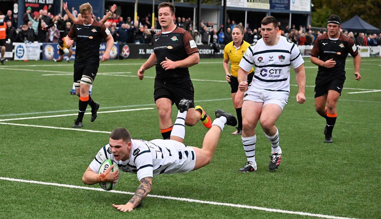 exi joins Coventry Rugby’s group of sponsors - Coventry Rugby