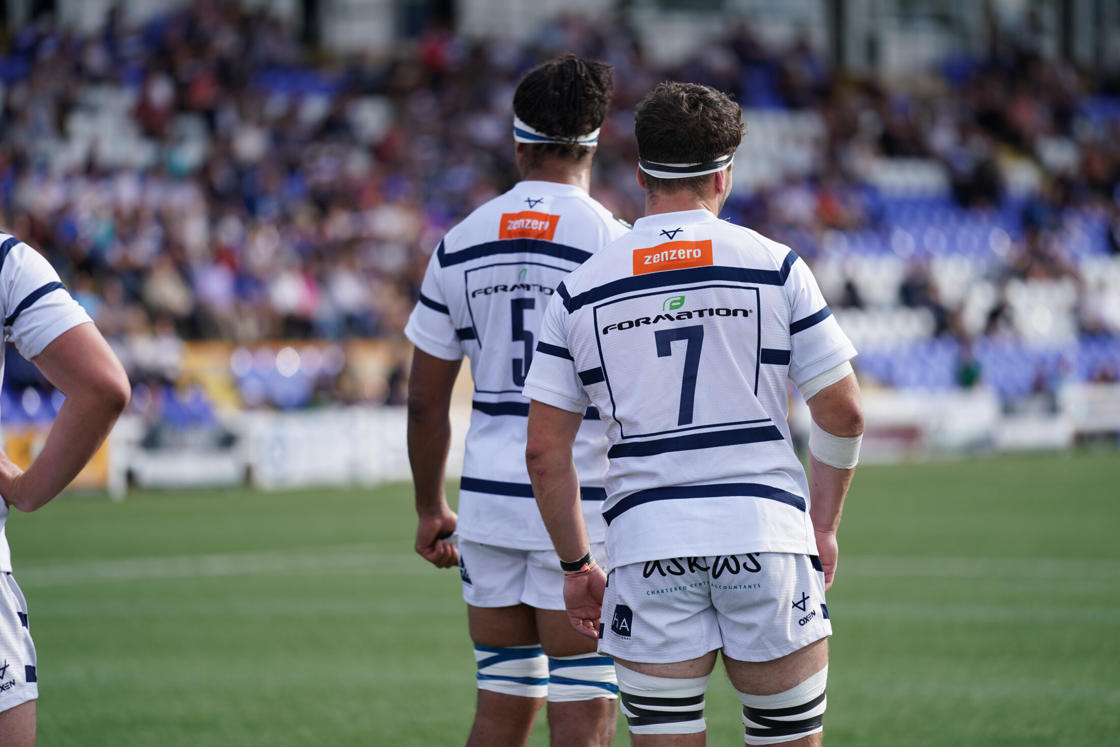 Coventry Rugby team named to face London Scottish - Coventry Rugby
