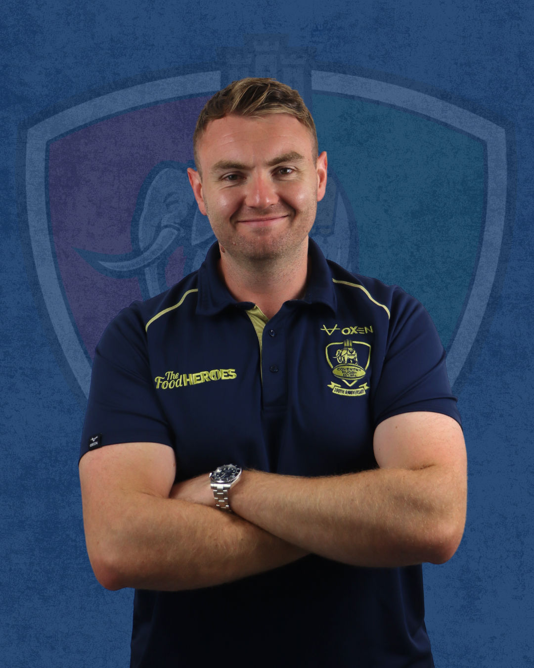 Matthew Cannon - Coventry Rugby
