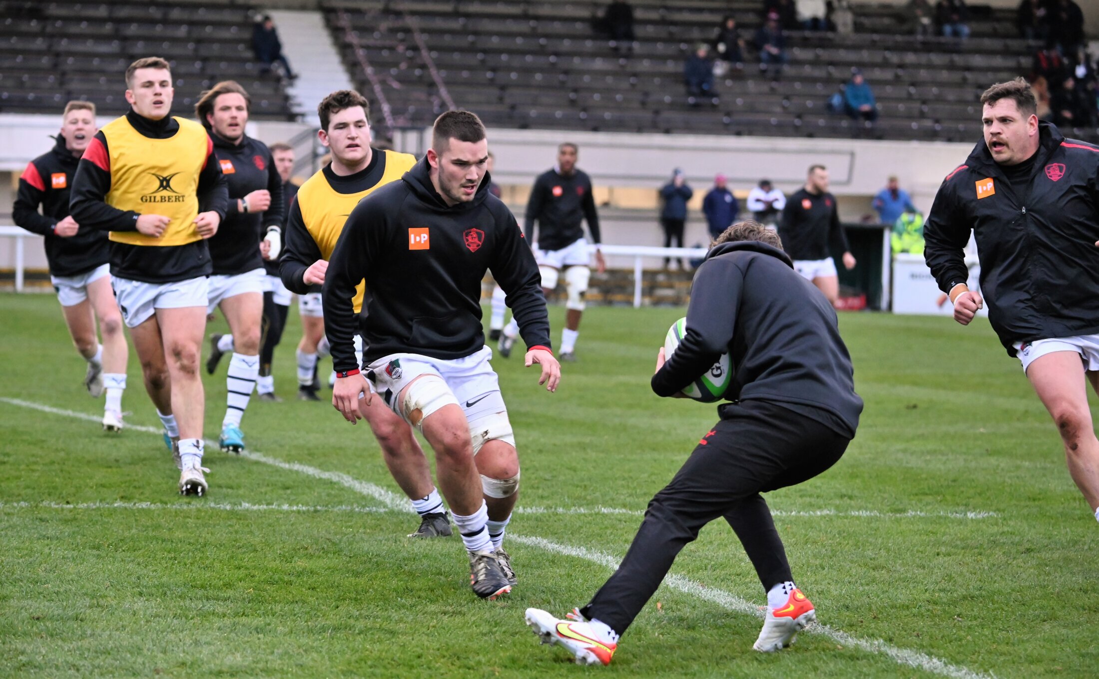 Coventry team named to face Bedford Blues - Coventry Rugby