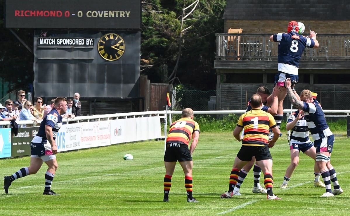 Club Statement: COVID-19 Update - Coventry Rugby