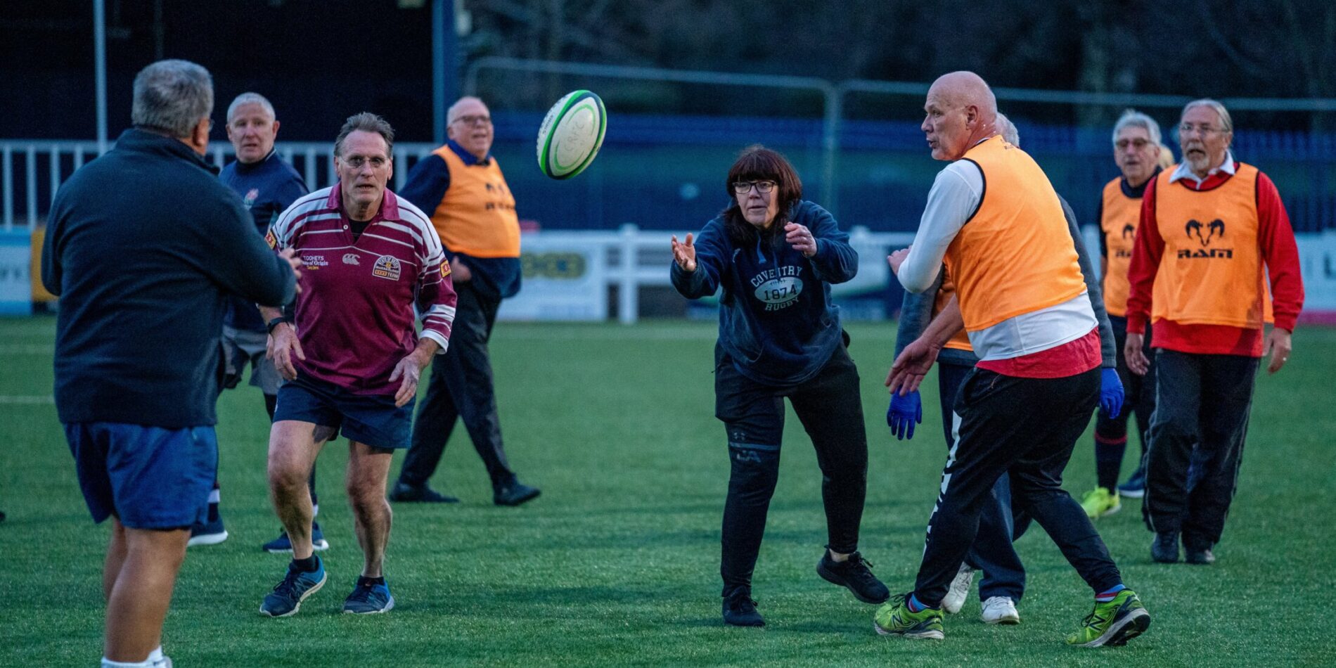 Coventry Rugby - Your City. Your Club. Your Venue. Your Coventry.