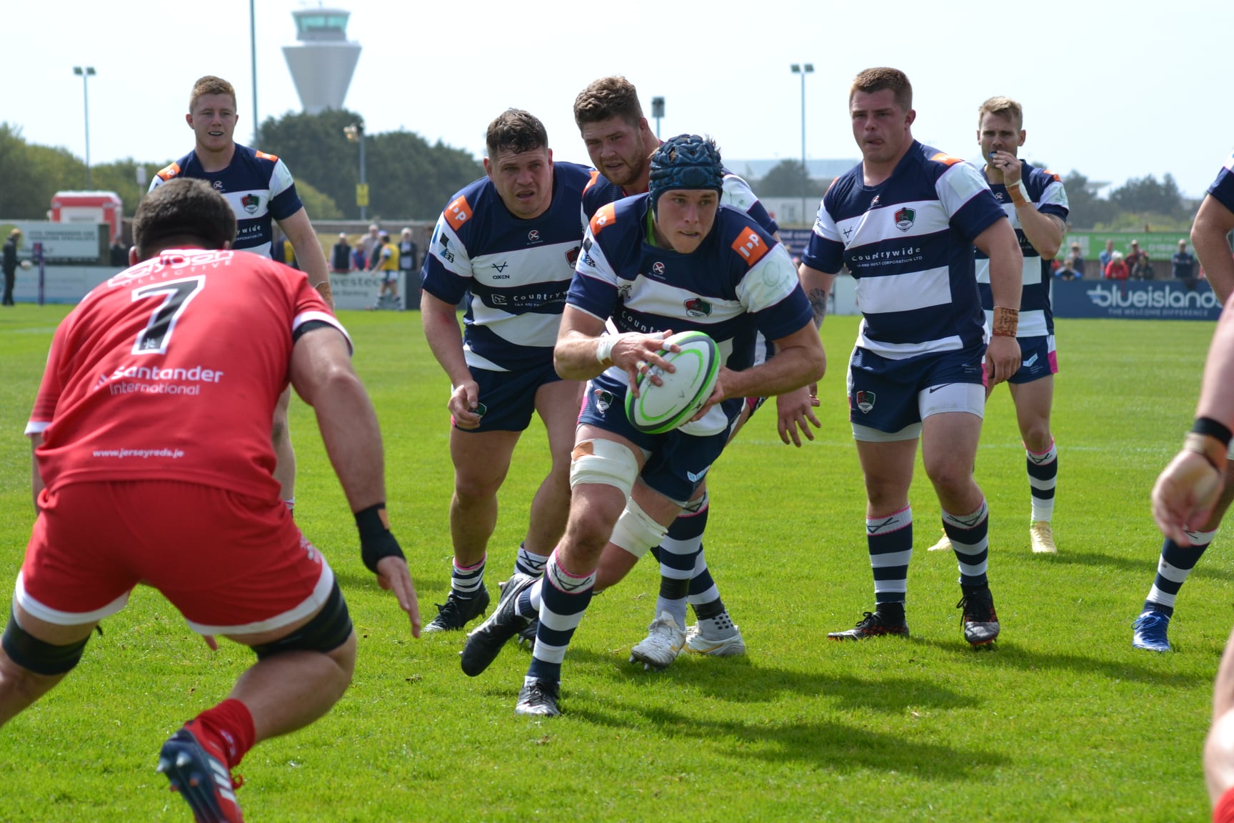 Team News: Coventry vs Jersey Reds - Coventry Rugby