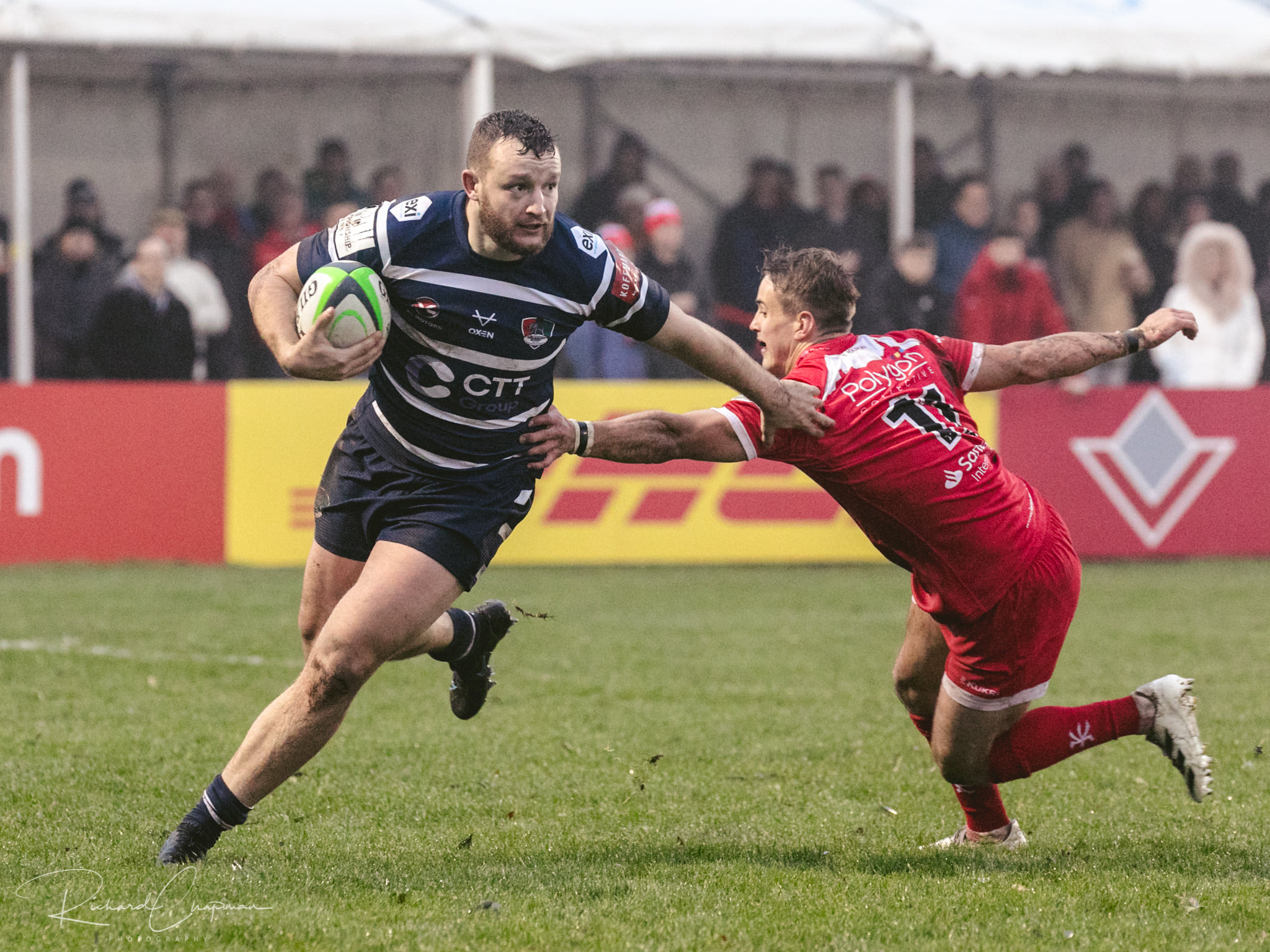 Coventry v Jersey Red Digital Programme - Coventry Rugby