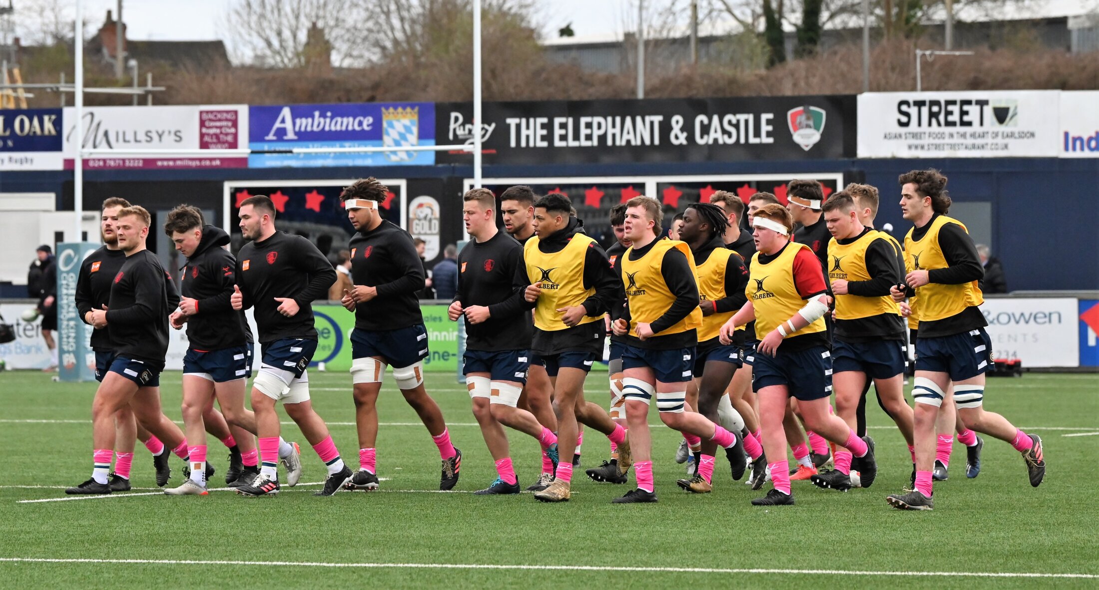 TEAM NEWS: Coventry U23 vs Cambridge University 1st XV - Coventry Rugby