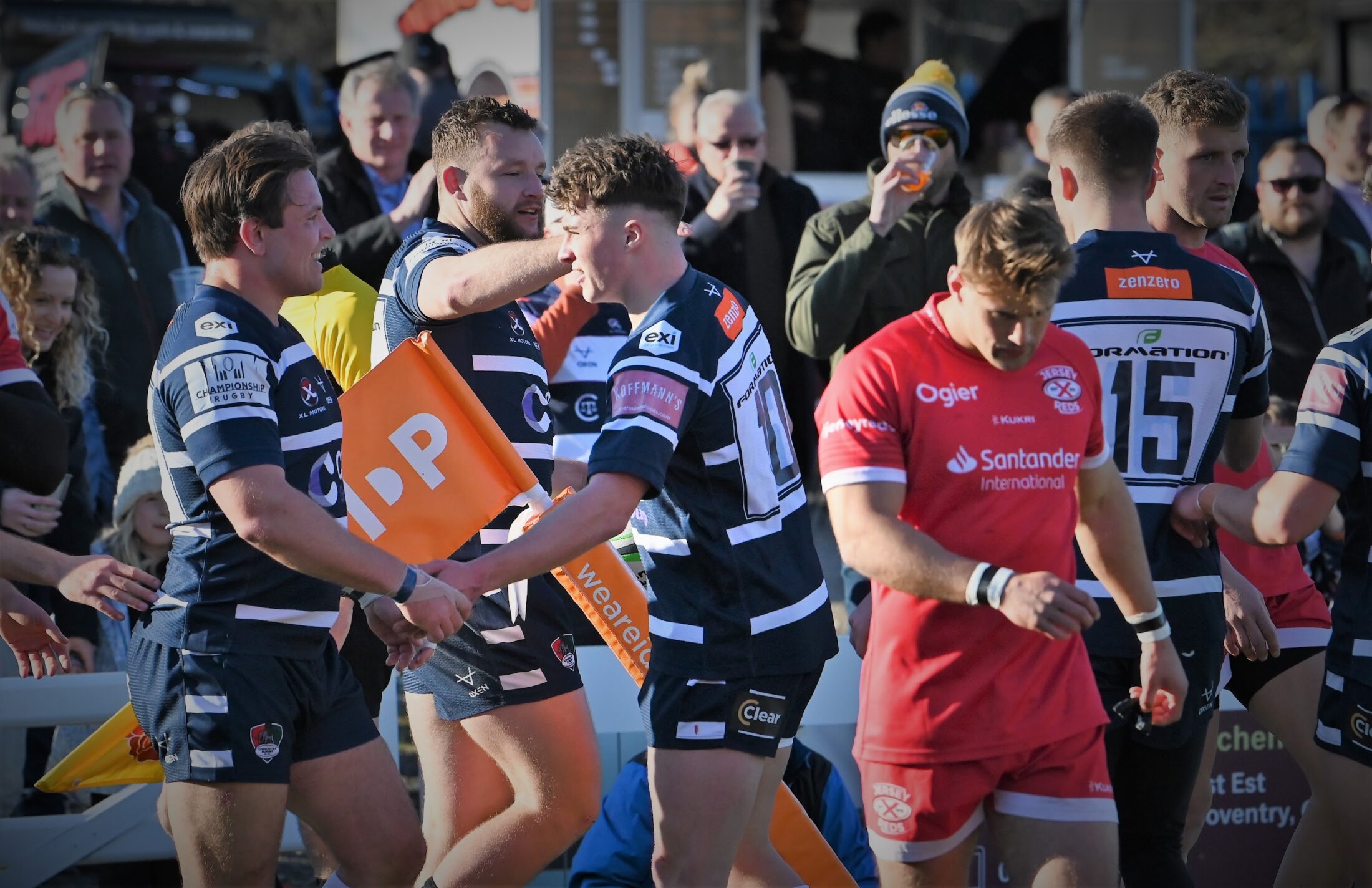Match Report: Coventry 38-66 Jersey Reds - Coventry Rugby