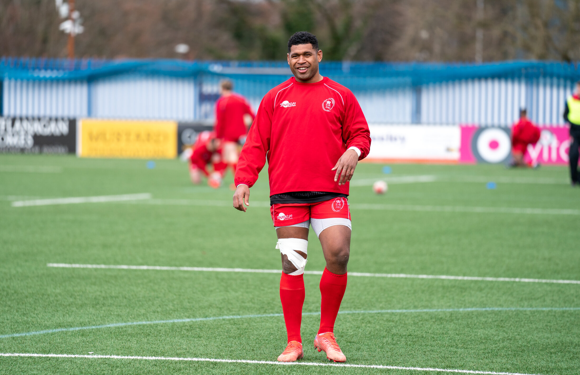 Tiki Nayalo on Army duties in the Capital tomorrow! - Coventry Rugby