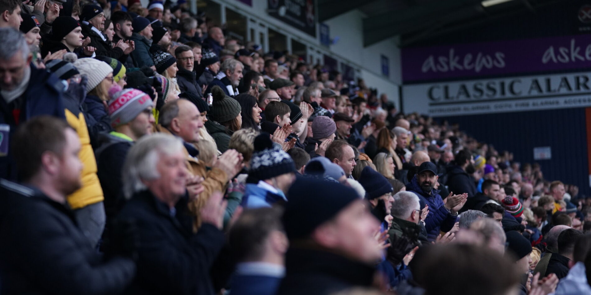 Coventry Rugby - Your City. Your Club. Your Venue. Your Coventry.
