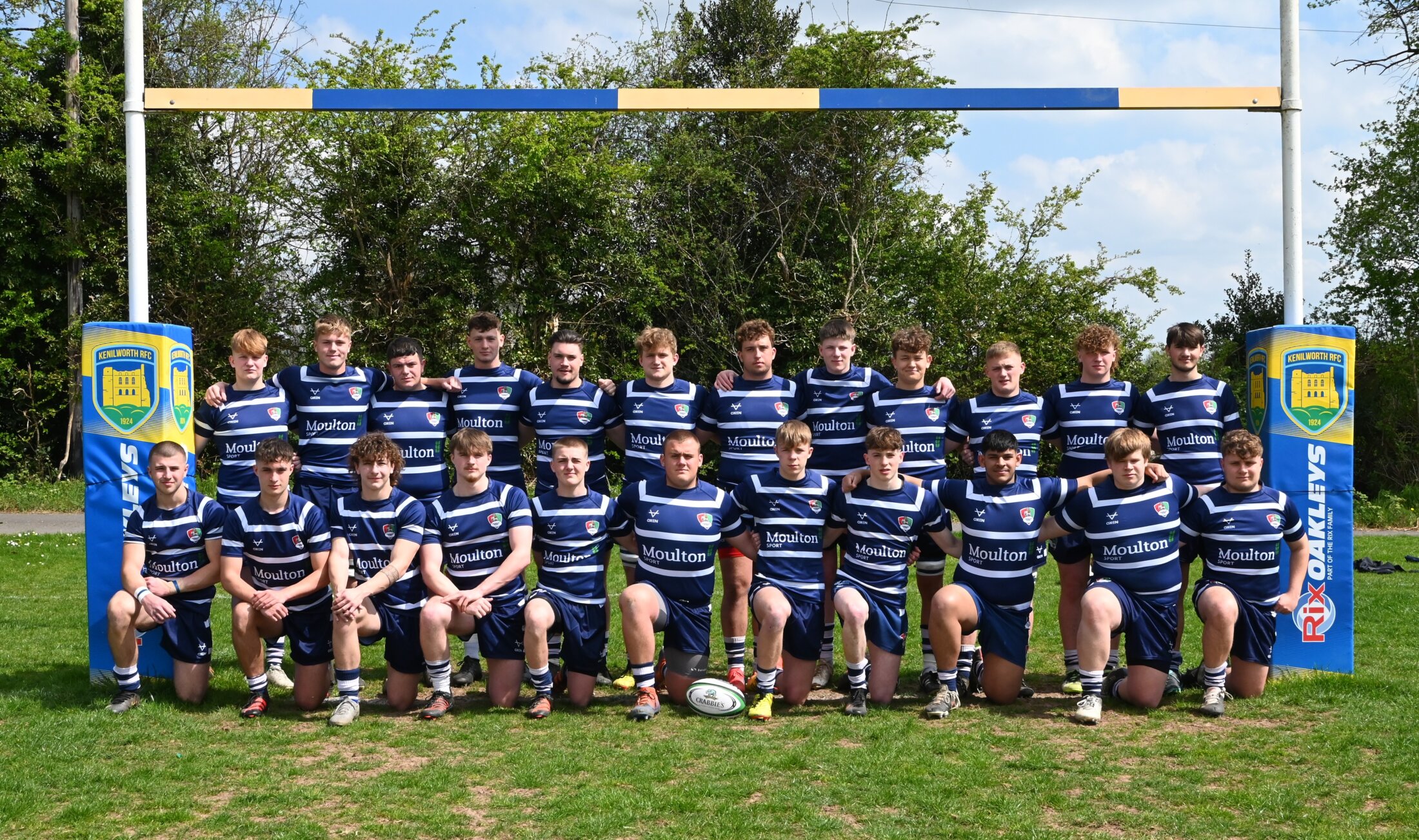 Recap: Coventry U18's 31 - 38 Lambs - Coventry Rugby