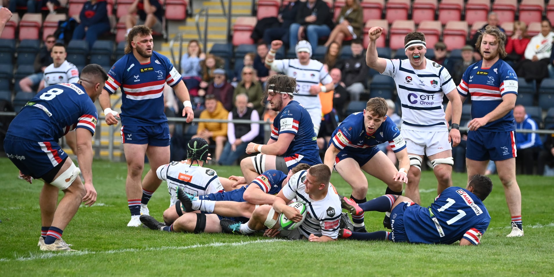 Team News: Coventry Rugby vs Doncaster - Coventry Rugby