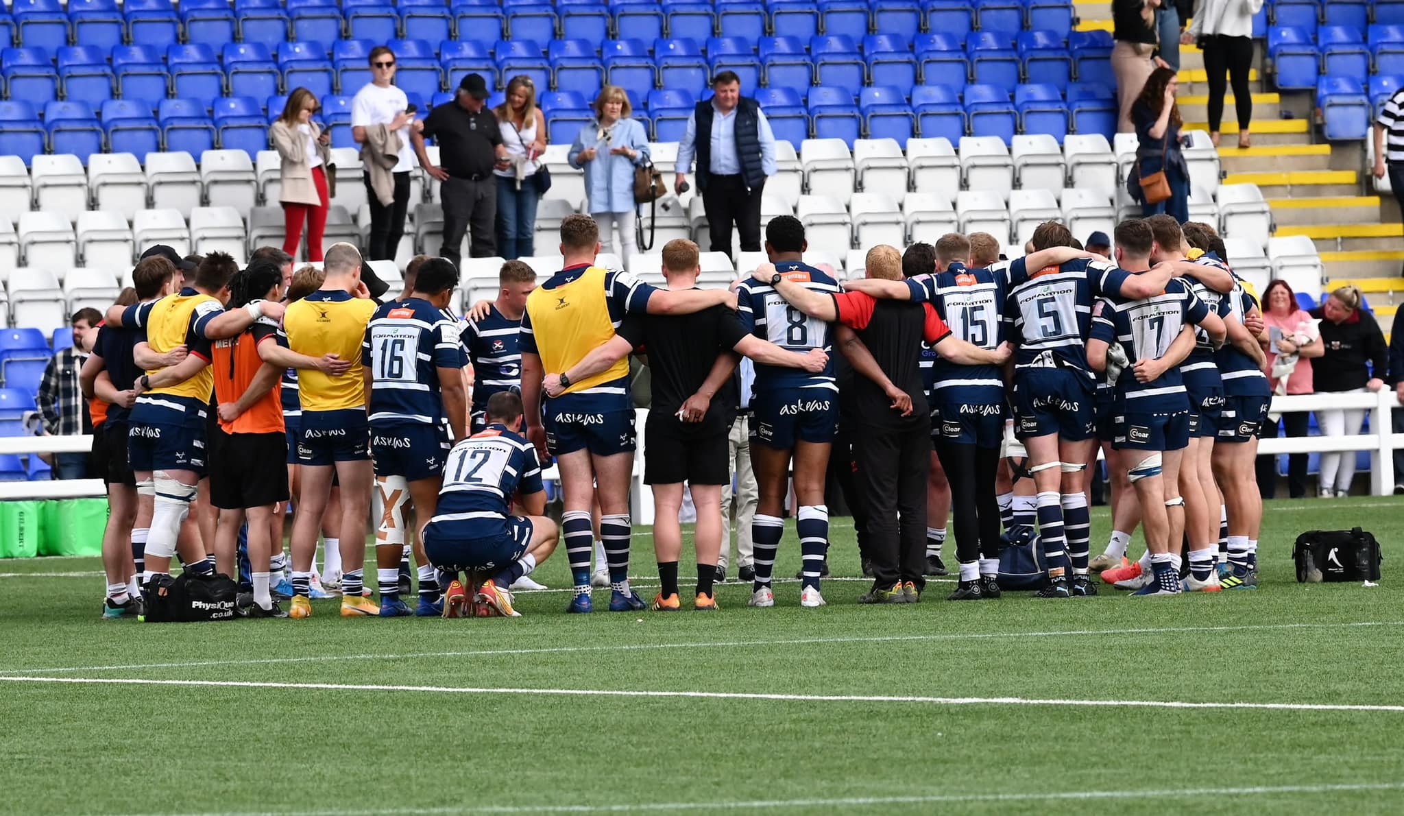 Team News: Ealing Trailfinders vs Coventry Rugby - Coventry Rugby