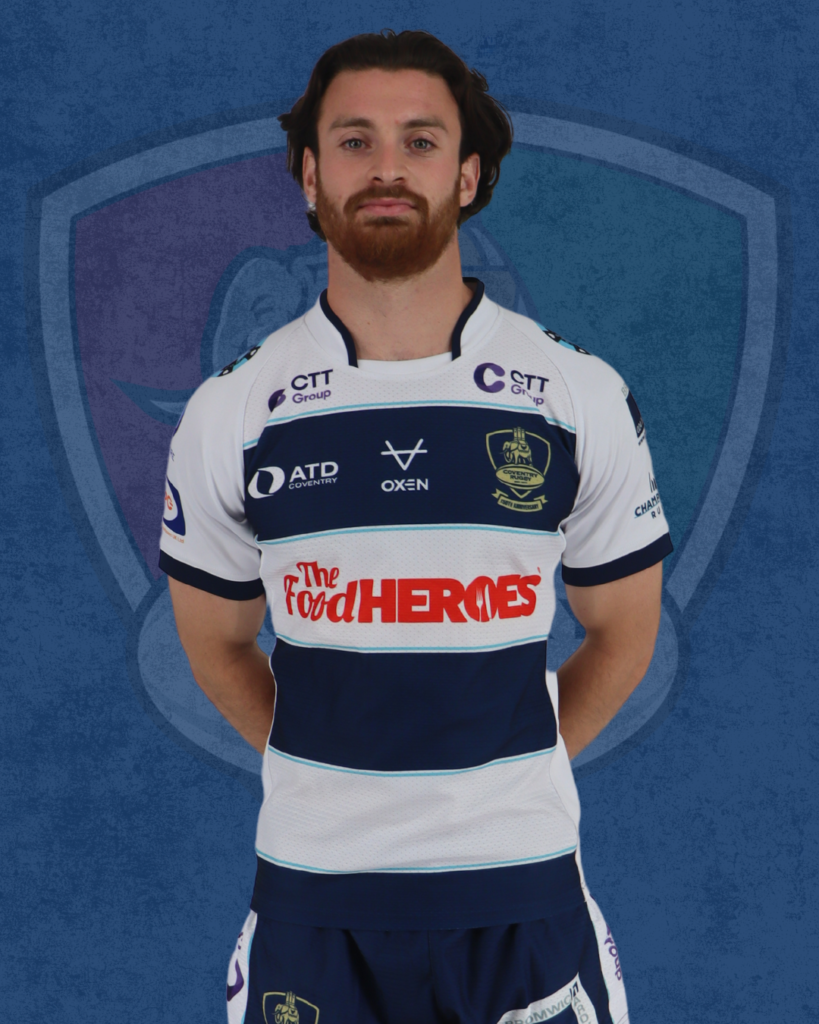 Oli Morris - Coventry Rugby