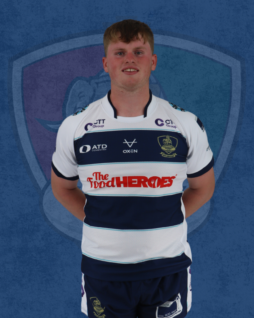 Dan Green - Coventry Rugby