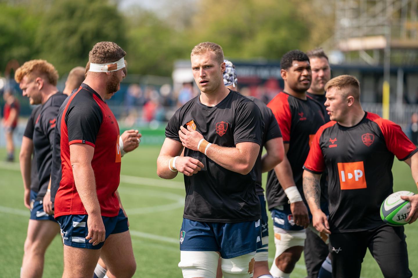 Rhys Re-signs! - Coventry Rugby