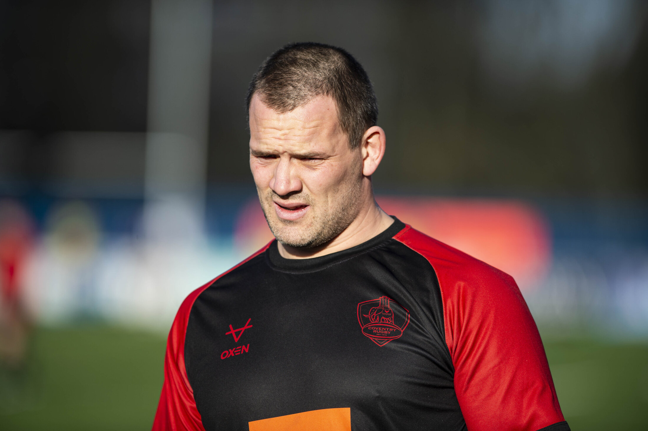 Burrows makes it three in a row! - Coventry Rugby