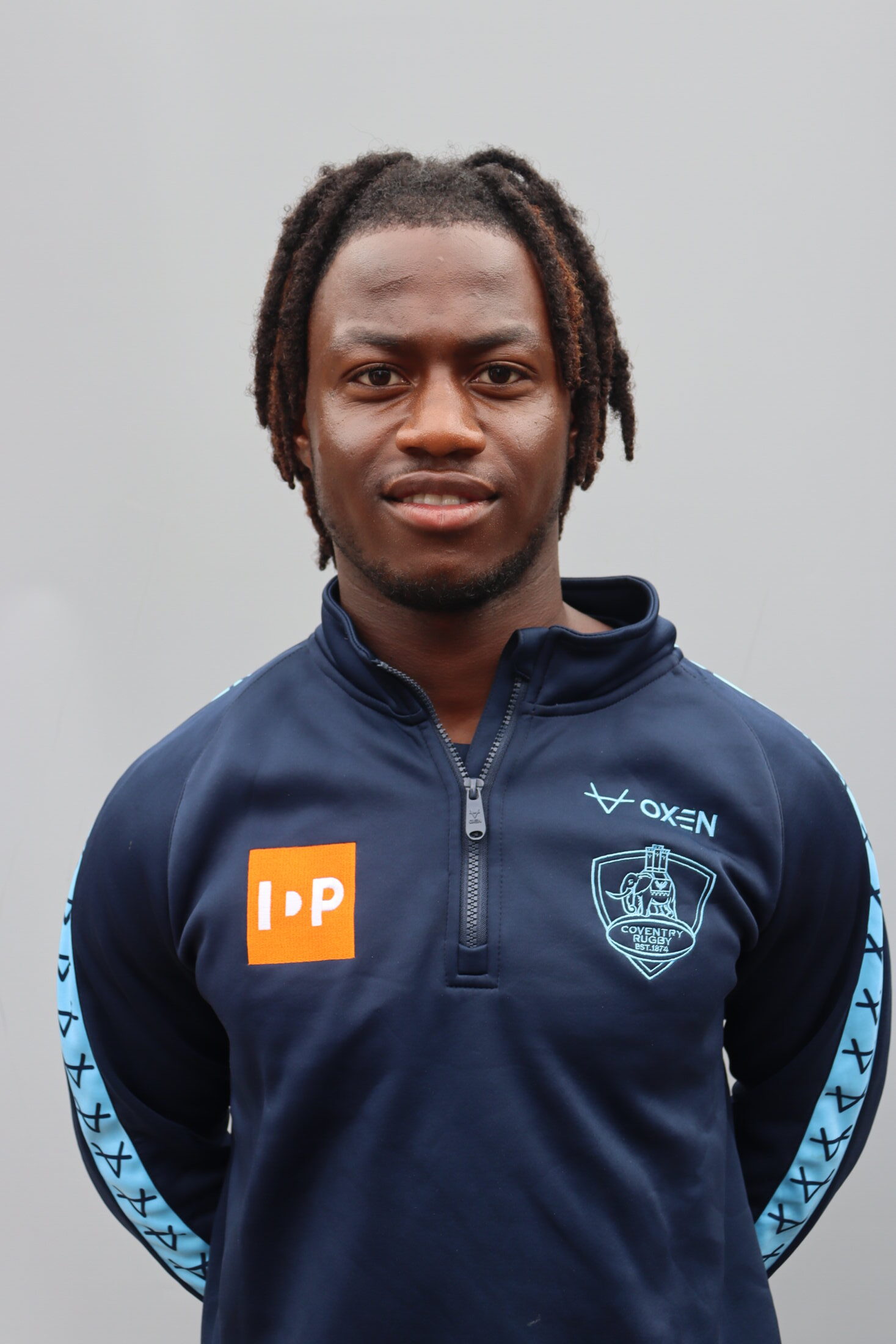 David Opoku - Coventry Rugby