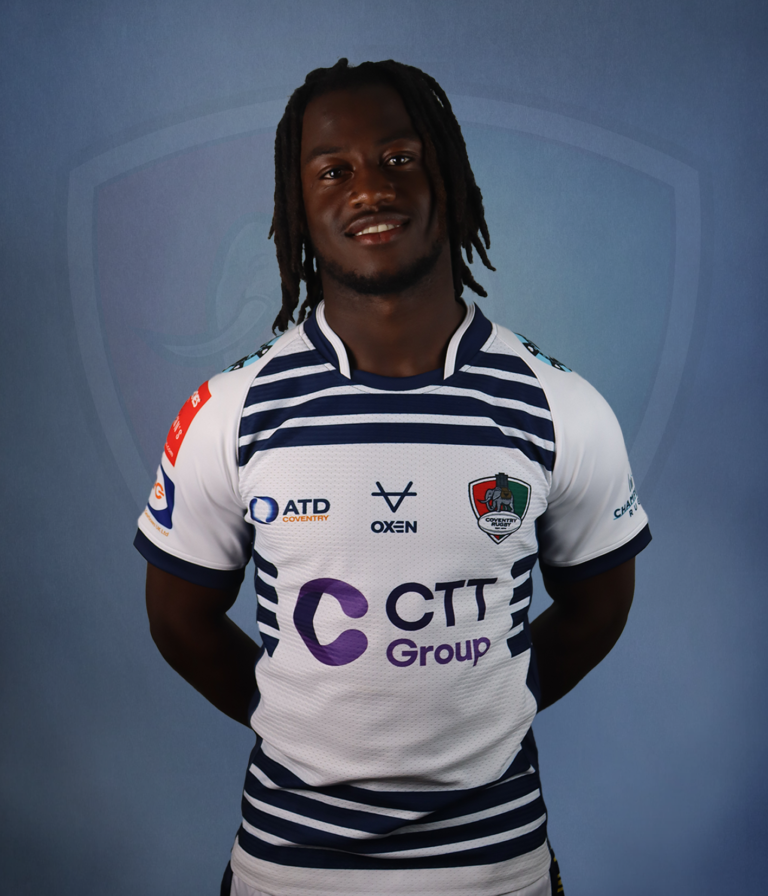 David Opoku - Coventry Rugby