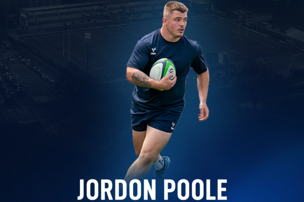 Jordon Poole Announced As Captain - Coventry Rugby
