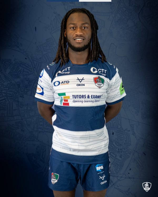 David Opoku-Fordjour - Coventry Rugby