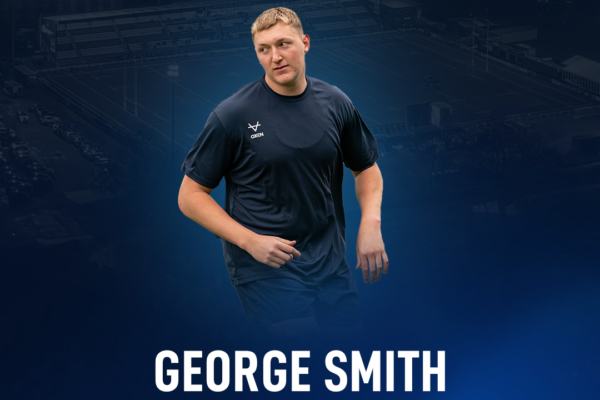 George Smith Signs for Coventry - Coventry Rugby