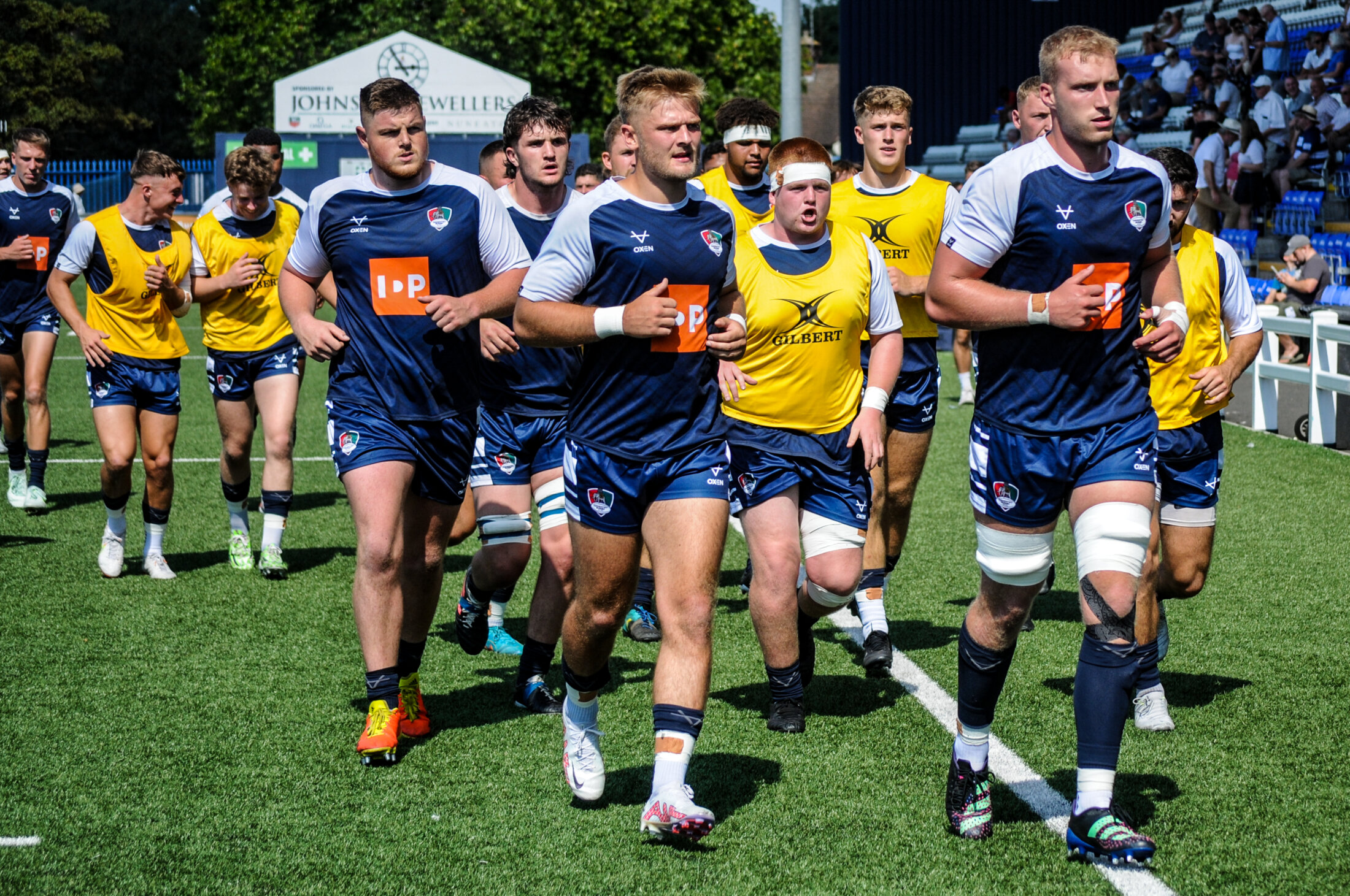 Team News: Coventry Rugby vs Birmingham Moseley - Coventry Rugby