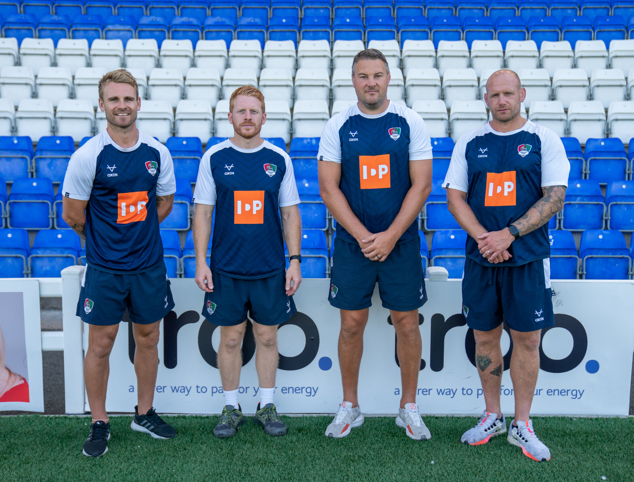 Coventry Rugby Announce Coaching Team for 2022/23 - Coventry Rugby