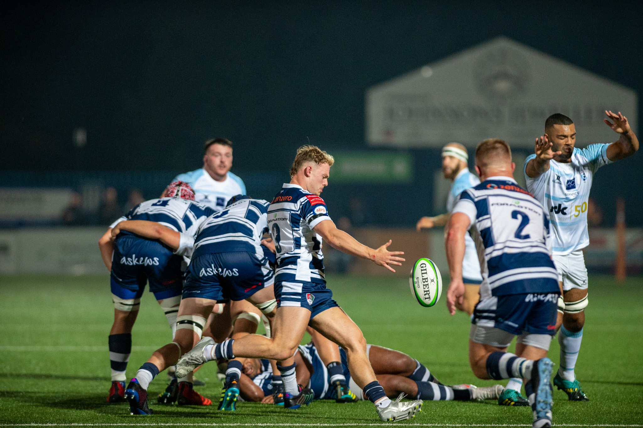 Team news: Coventry vs London Scottish - Coventry Rugby