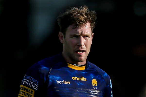 Coventry Rugby sign Will Chudley - Coventry Rugby