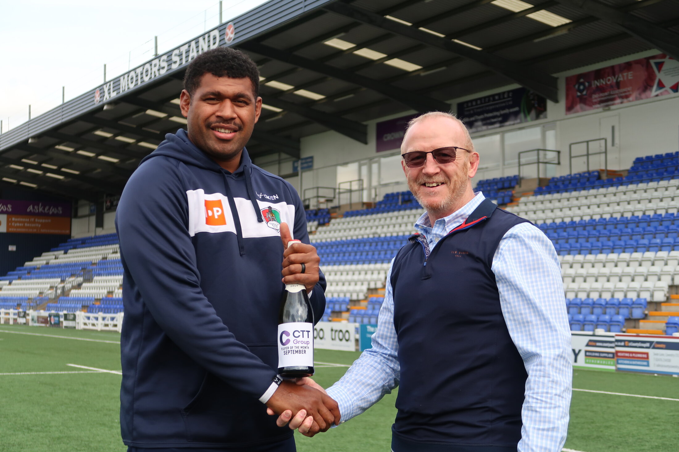 Senitiki Nayalo announced as CTT Player of the Month for September ...