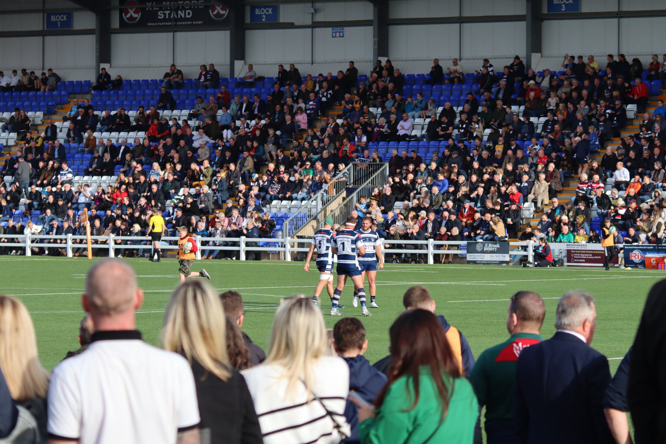 Team News: Coventry vs Doncaster Knights - Coventry Rugby