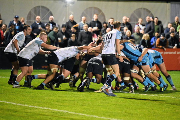 Match Report: Bedford Blues 27-21 Coventry Rugby - Coventry Rugby