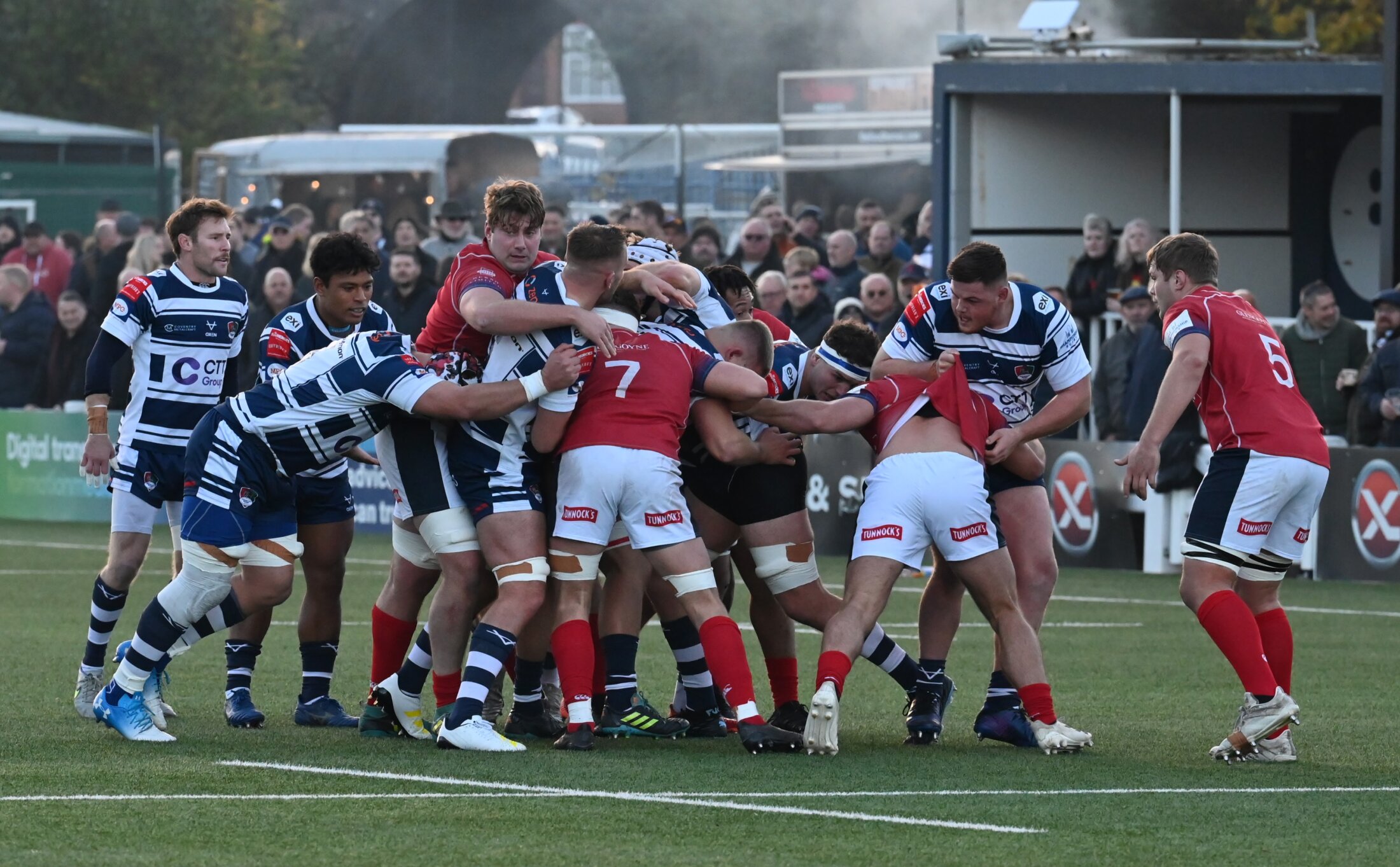 Match Day Guide | Coventry vs Richmond - Coventry Rugby